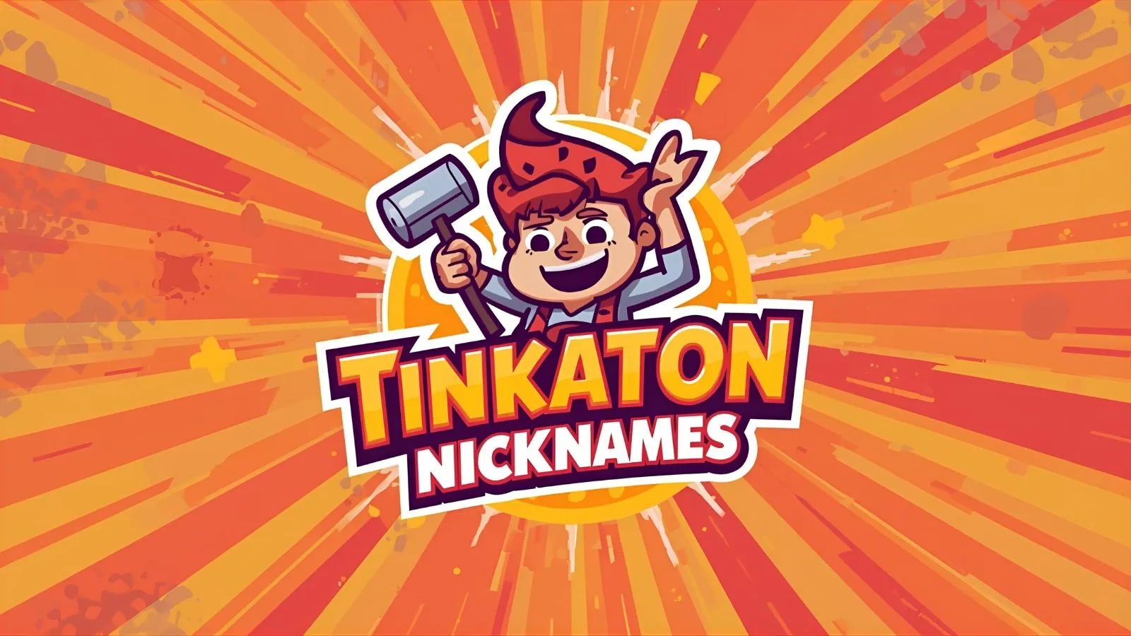 Tinkaton Nicknames: Cute, Funny, and Unique Names for Your Favorite Pokémon