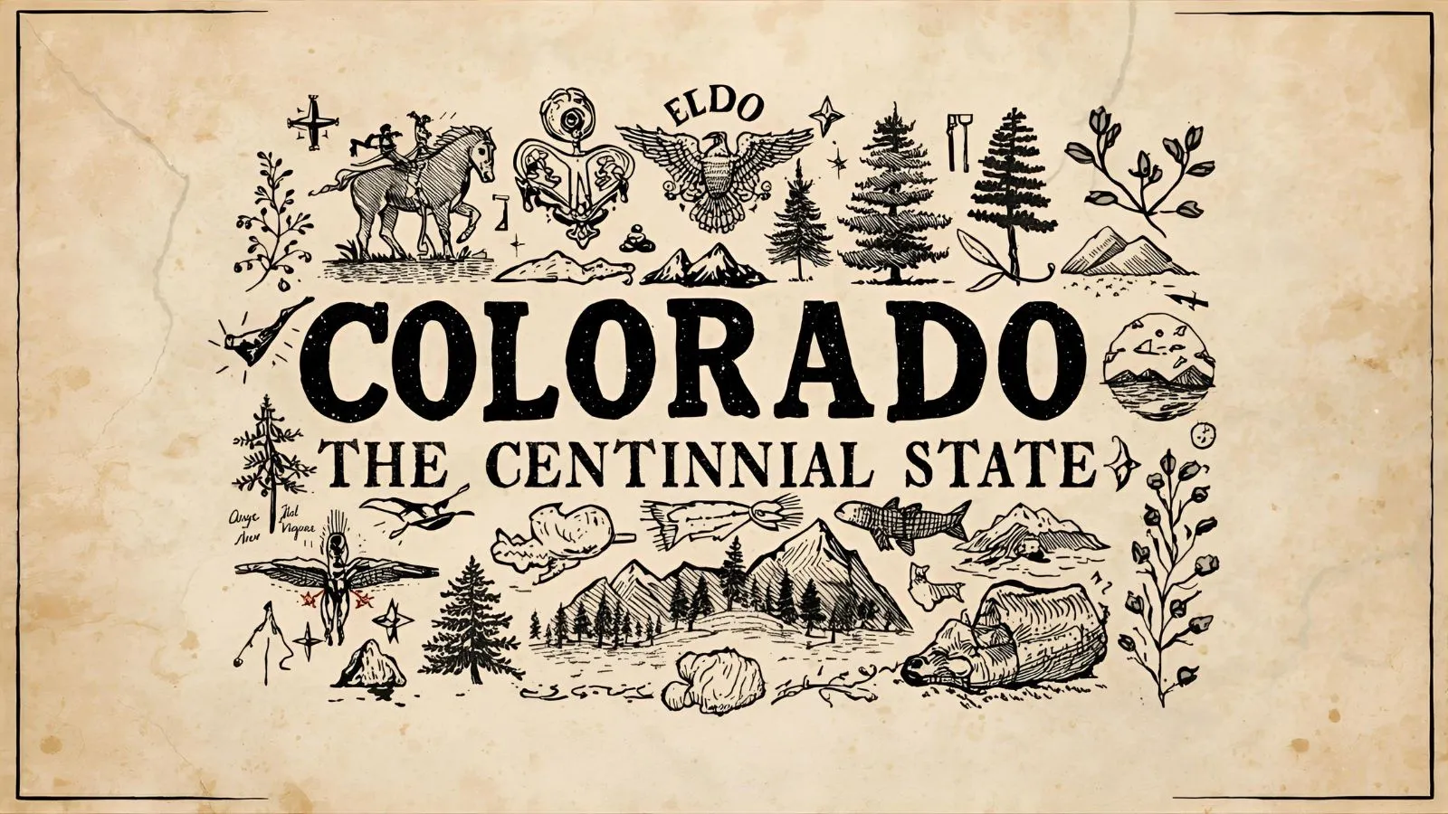 🌄 Colorado Nicknames: The Coolest Names That Define the Centennial State